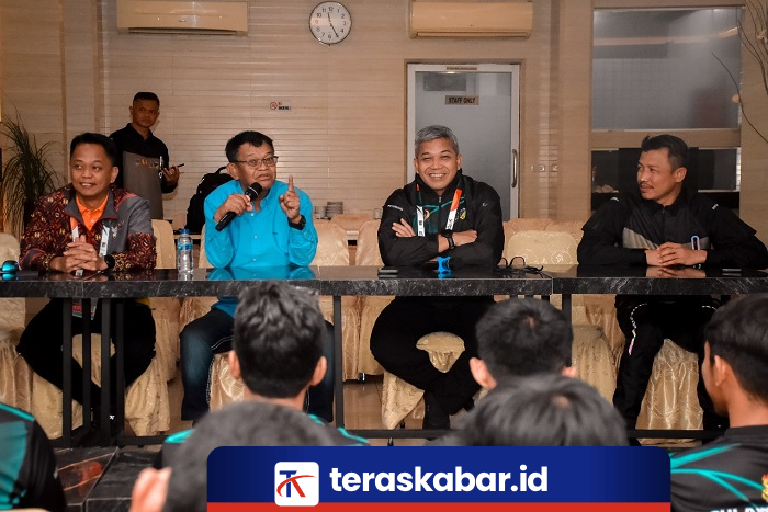 Sulteng Sudah Kantongi 3 Emas, Gubernur Rusdy Mastura: Kita Terus ...