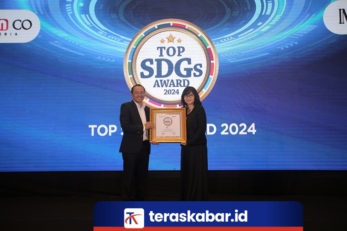 Konsisten Implementasikan Tujuan Pembangunan Berkelanjutan, PT Vale Raih Top SDGs Award 2024 ...