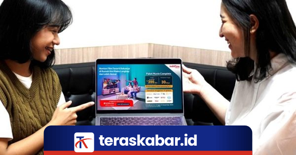 Telkomsel Luncurkan IndiHome Paket Movie Terbaru dan Lebih Hemat, Mulai Harga Rp309 Ribu ...