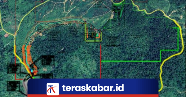 Aktivitas Tambang Batuan Silika PT ACM di Janja Tolitoli Disebut ...