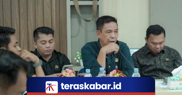 Legislator Lukman Hanafi: Kerugian Petani Tambak Solonsa Morowali Harus Dibayar Perusahaan ...