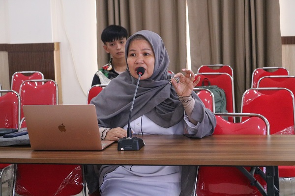 BRIDA Provinsi Sulteng Bersama UNTAD Gelar FGD Soal Riset Pemanfaatan ...