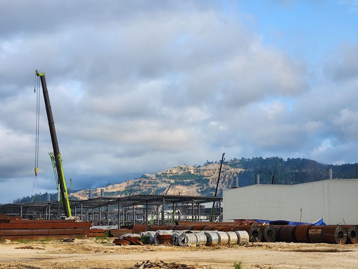 PT IHIP Dituding Menindas 4 Warga Morowali, Buntut Aksi Blokade Jalan ...