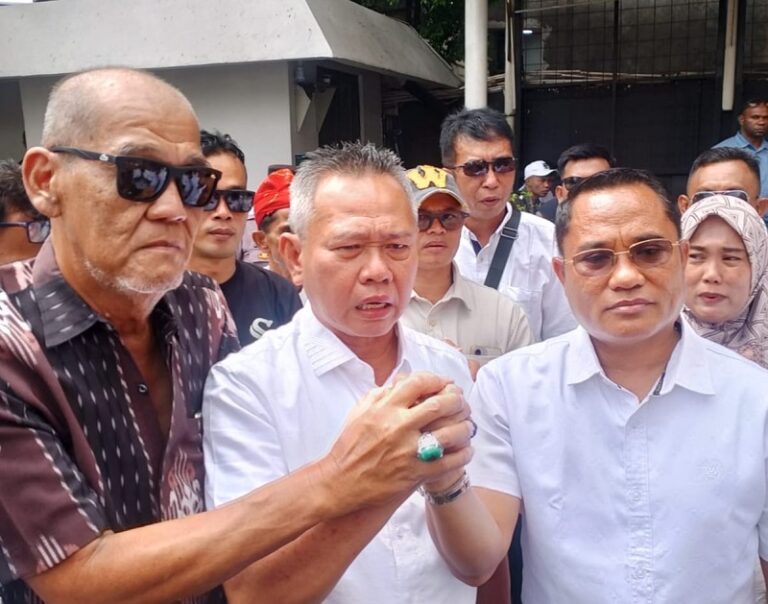 MK Tolak Permohonan PHPU Sigi, Rizal-Samuel Pongi Dilantik 20 Februari ...