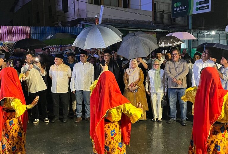 Satu Dekade Kampung Baru Fair, Sekda Kota Palu: Ajang Ekspresi Budaya ...