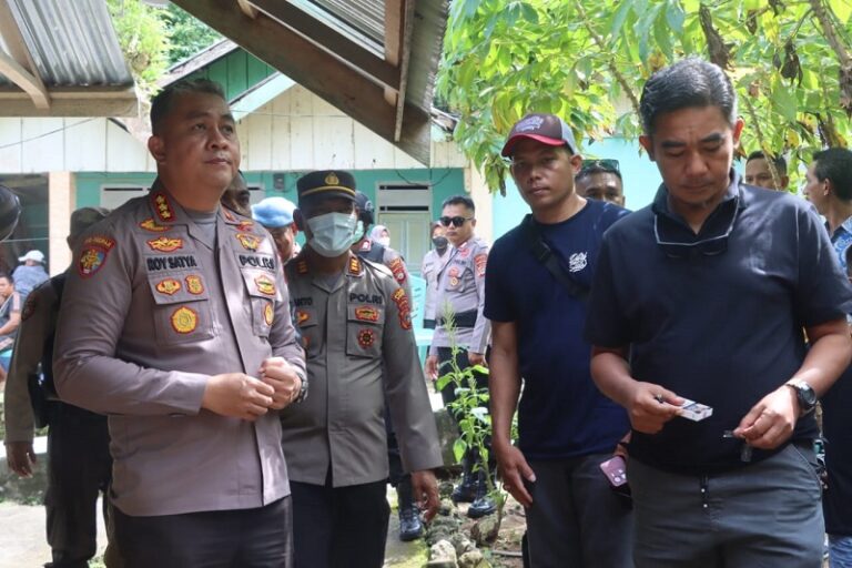 Pantau Proses Penyelidikan Kematian Ryan Nugraha, Tiga PJU Polda ...