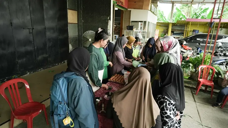 Dorong Kemandirian Ekonomi Lokal, PT Vale Hadirkan Livelihood ...